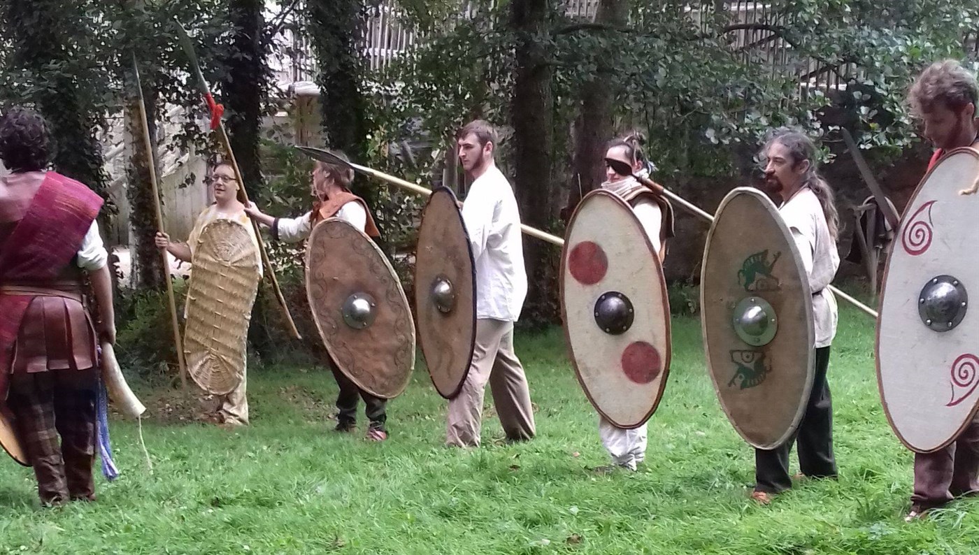 TeutateS | Aremorica